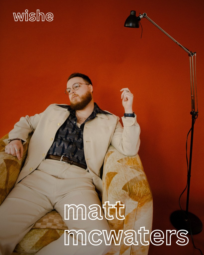 matt mcwaters: Inside The Vintage Masterpiece “WYGML” - Wishe Music