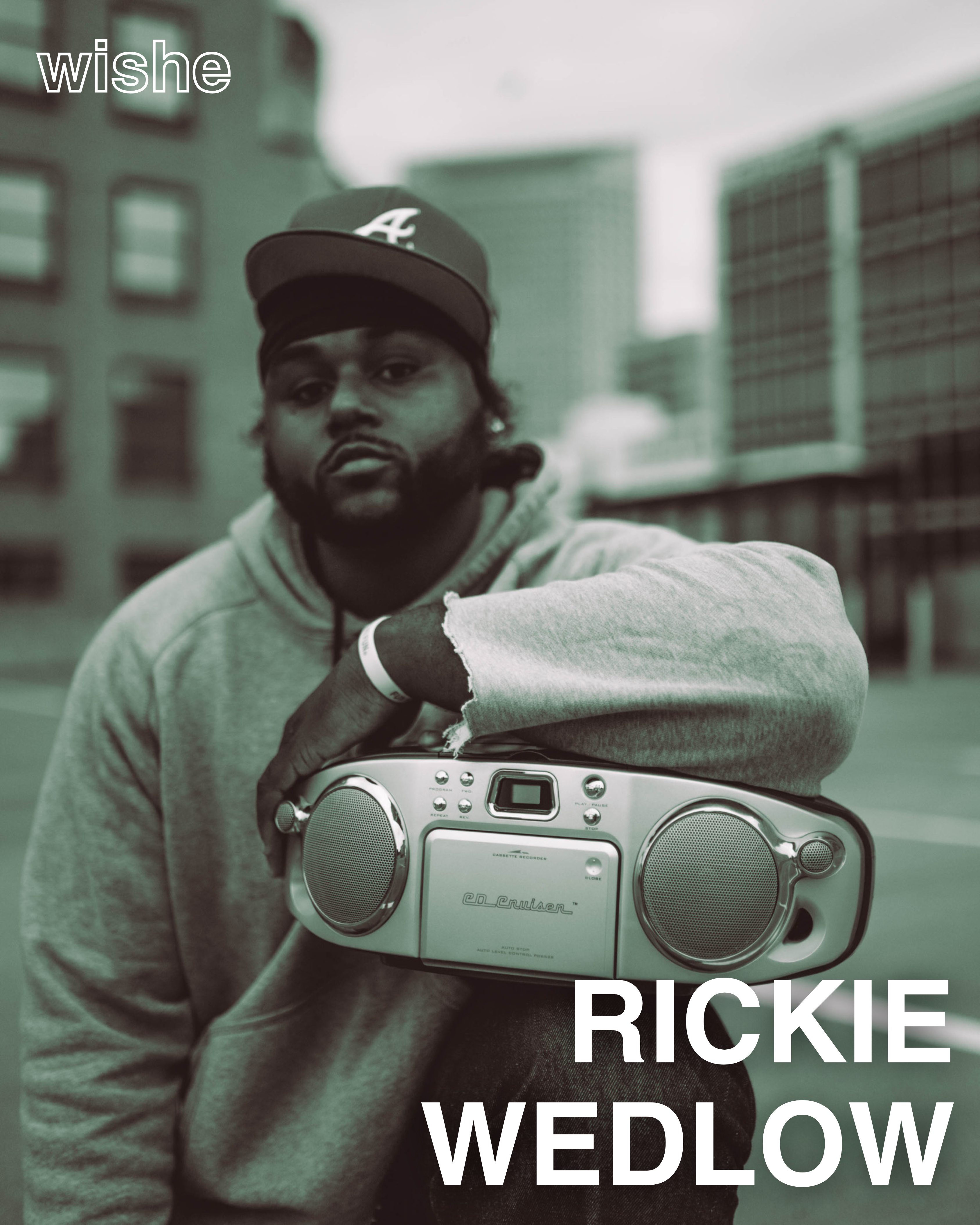 Rickie Wedlow: We All Got 'BAD HABITS' - Wishe Music